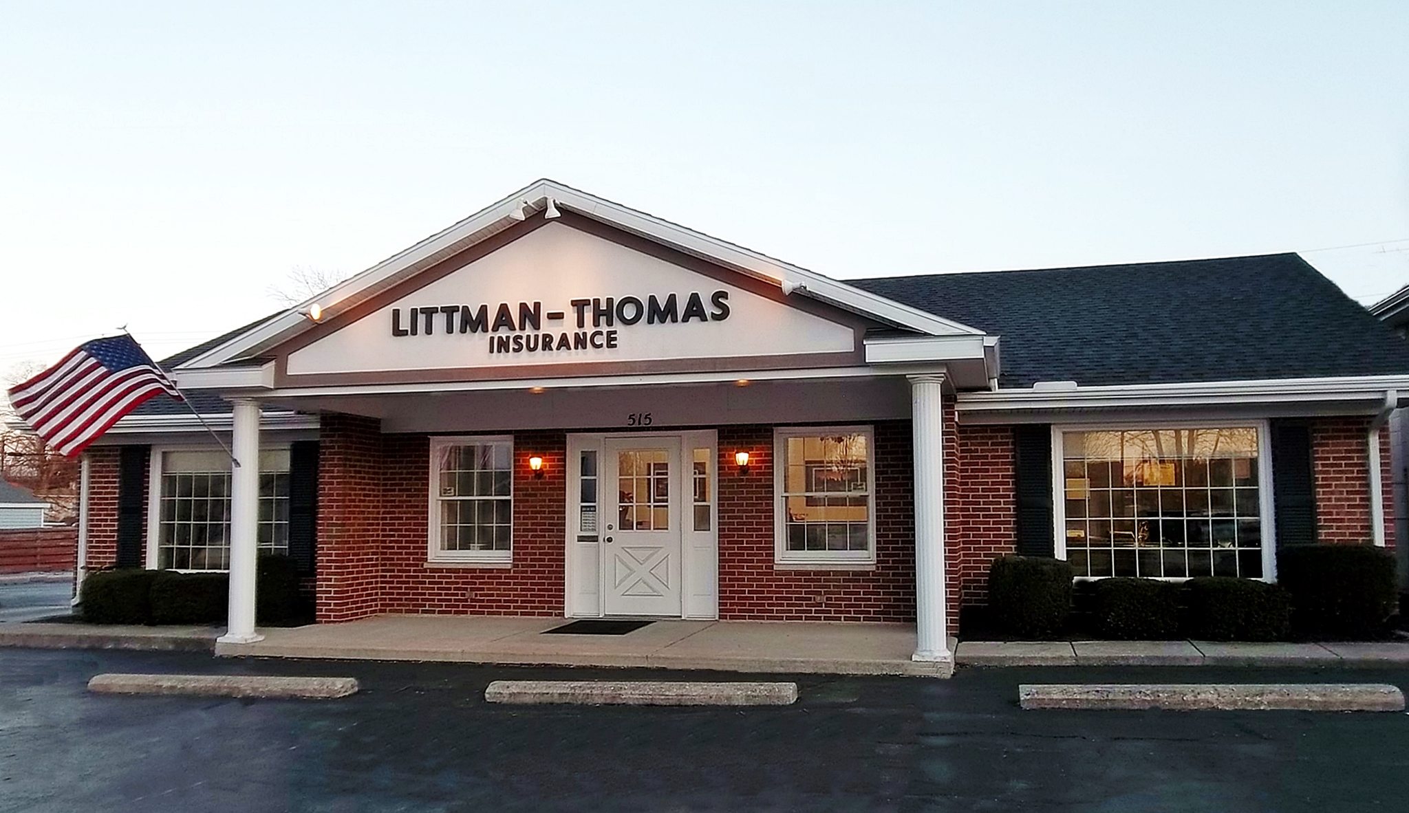 Littman Thomas Agency, Inc.